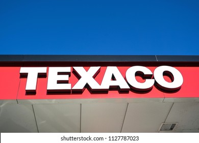 Texaco Logo Vector (.EPS) Free Download
