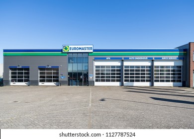 Euromaster Logo Vector (.EPS) Free Download