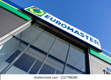 Euromaster Logo Vectors Free Download