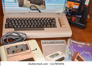 Commodore 64 Logo Vector (.EPS) Free Download