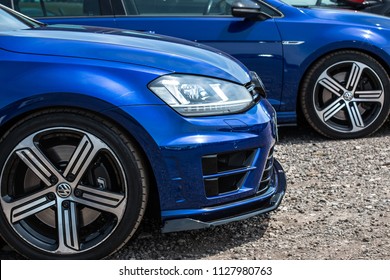 GOLF R Logo Vector (.CDR) Free Download