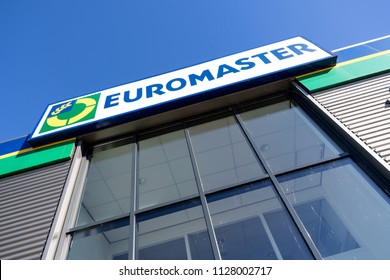 Euromaster Logo Vector (.EPS) Free Download