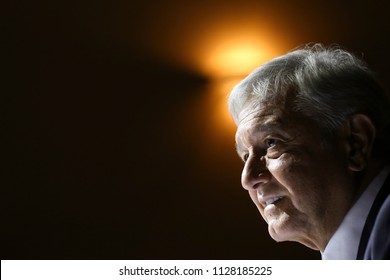 AMLO Logo Vector (.EPS) Free Download