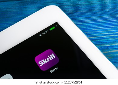 Skrill Logo Vector (.AI) Free Download