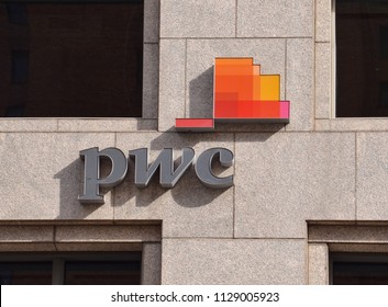 PWC Logo Vector (.EPS) Free Download