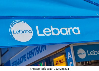 Lebara Logo Vector (.EPS) Free Download