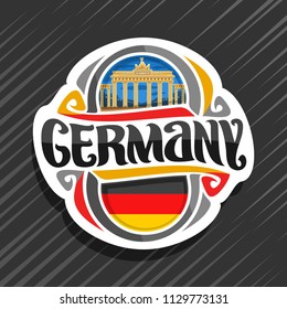 Germany Logo Vector (.AI) Free Download