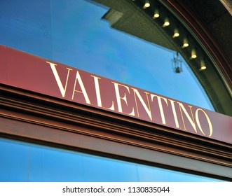 Valentino Logo Vector (.EPS) Free Download