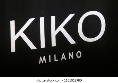 Kiko Milano Logo Vector (.EPS) Free Download