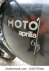 Aprilia Logo Vectors Free Download