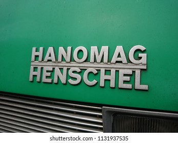 Hanomag Logo Vector (.EPS) Free Download
