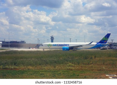 Air Caraibes Logo Vector (.EPS) Free Download
