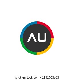 AU Logo Vector (.CDR) Free Download