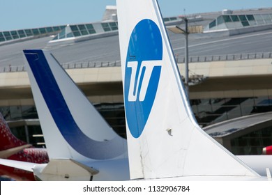 UTair airline Logo Vector (.EPS) Free Download