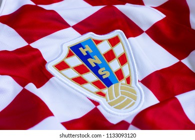 Federacion Croata de Futbol Logo Vector (.EPS) Free Download