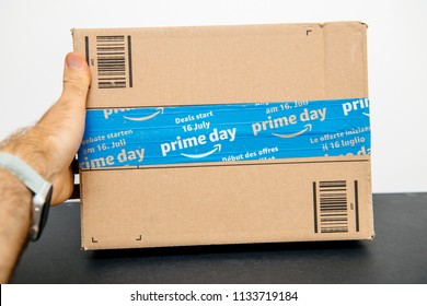 Amazon Prime Logo Vector (.SVG) Free Download