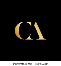 Ca Logo Vectors Free Download