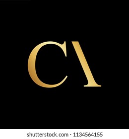 Ca Logo Vectors Free Download