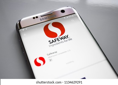 Safeway Logo Vector (.EPS) Free Download