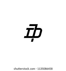 D7 Letter Logo Vector (.AI) Free Download