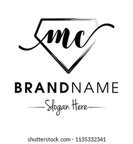 mc sign design Logo Vector (.CDR) Free Download