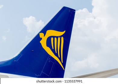 Ryanair Logo Vector (.AI) Free Download