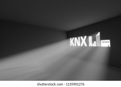 KNX Logo Vector (.SVG) Free Download