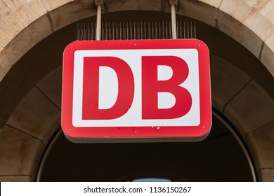Deutsche Bahn AG Logo Vector (.EPS) Free Download