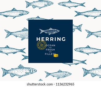 Herring Logo Vector (.SVG) Free Download