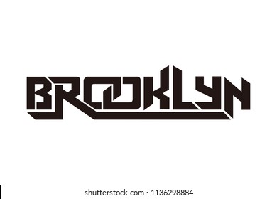 BROOKLYN Logo Vector (.CDR) Free Download