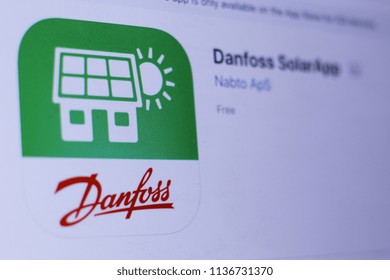 Danfoss Logo Vectors Free Download