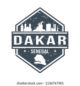 Dakar Logo Vector (.AI) Free Download