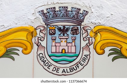 Albufeira Logo Vector (.EPS) Free Download