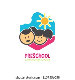 Nursery Logo Vectors Free Download