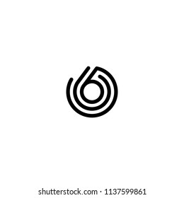 Six Logo Vectors Free Download