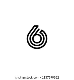 Six Logo Vectors Free Download