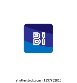 Bi Logo Vector (.EPS) Free Download