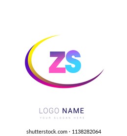 Zs Associates New Logo