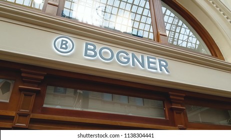 Bogner Logo Vector (.AI) Free Download
