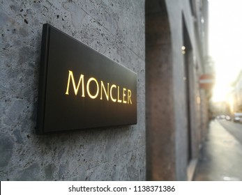 moncler Logo Vector (.EPS) Free Download