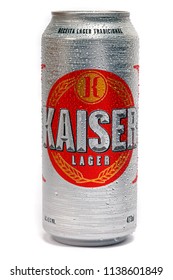 Cerveza Kaiser Logo