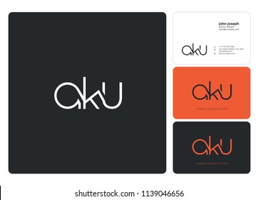 aku Logo Vector (.CDR) Free Download