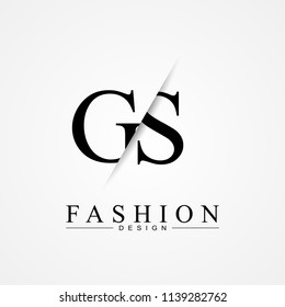 GS Logo Vector (.AI) Free Download