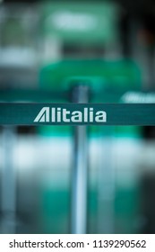 Alitalia Logo Vector (.EPS) Free Download