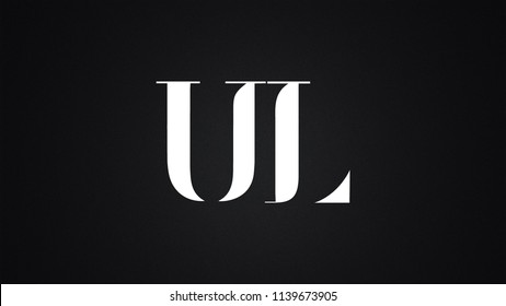 Ul Logo Vectors Free Download