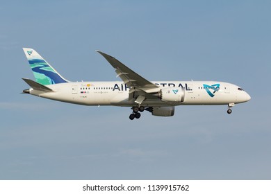 Air Austral Logo Vector (.EPS) Free Download