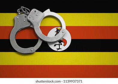 Uganda Police Force Logo