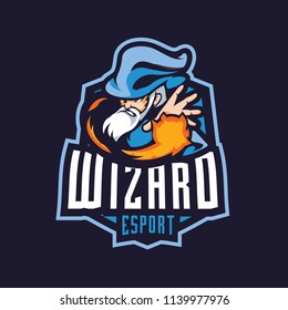 Wizard Logo Vectors Free Download