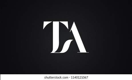 Ta Logo Vectors Free Download