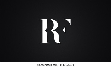 Rf Logo Vectors Free Download